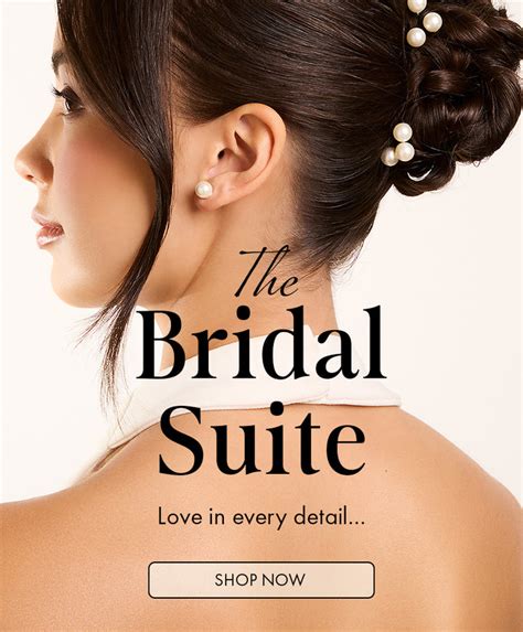 Lovisa Bridal Collection Bridal Jewellery And Wedding Accessories