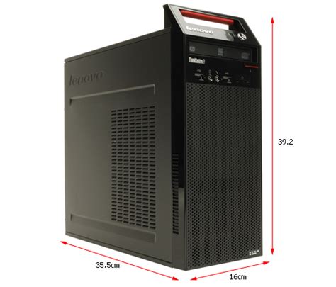 Review PC Lenovo Edge