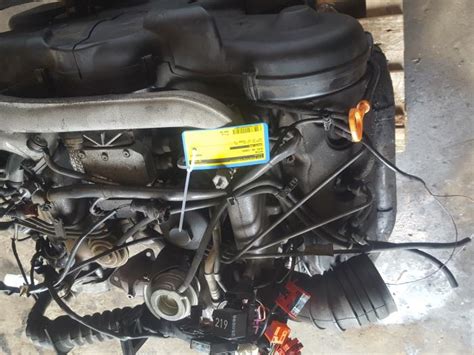 Engine Audi A6 Avant 25 Tdi V6 24v Afb Afb