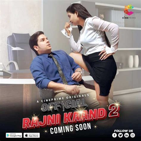 Rajni Kaand Part 2 Cineprime Web Series Cast Story Release Date