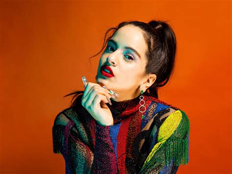 Rosalia Wallpapers 4k Hd Rosalia Backgrounds On Wallpaperbat