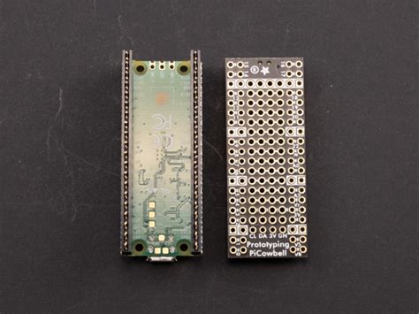 Socket Headers Adafruit Picowbell Adalogger For Pico Adafruit