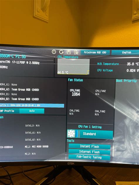 Please Help Pc Keeps Booting Up Bios Menu Rpcmasterrace