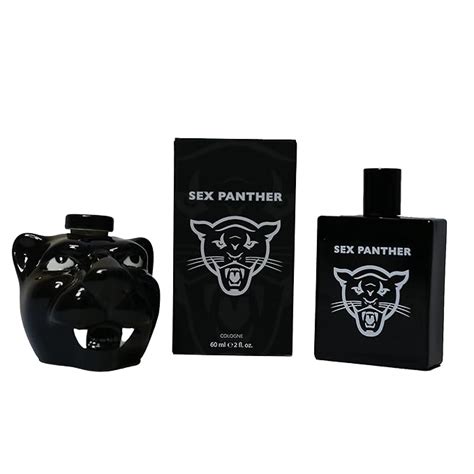 Costume Agent Sex Panther Cologne 2 Oz For Men Clean And