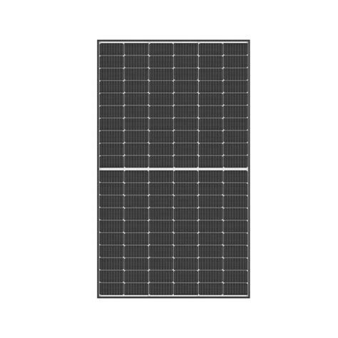 LONGi Solar Panel W Bifacial Double Glass Half Cut Explore Solar