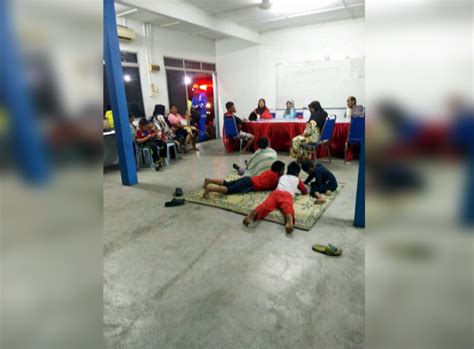 59 Mangsa Banjir Di Muar Batu Pahat Ditempatkan Di PPS Wilayah