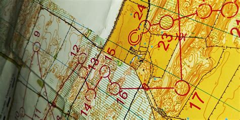 Onz Compass Point June 2019 Orienteering New Zealand