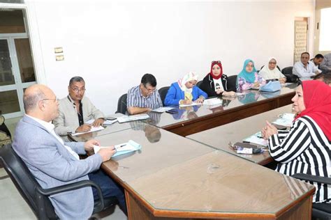 جامعة سوهاج تستعد لإقامة مؤتمر شباب الباحثين الدولي الثالث المصري اليوم