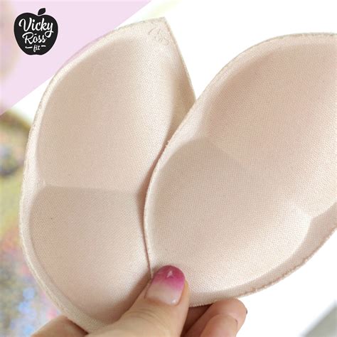 Transformer Extra Padding Vicky Ross Fit