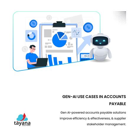 Tayana Solutions on LinkedIn: Unleash Generative AI in Accounts Payable!!! Generative AI is gaining…