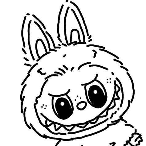 Lemon8 · แจกฟรี ภาพวาดระบายสี ลาบูบู้ · Phitthaploy แม่น้องสติ๊กซ์ สมุดระบายสี วอลเปเปอร์