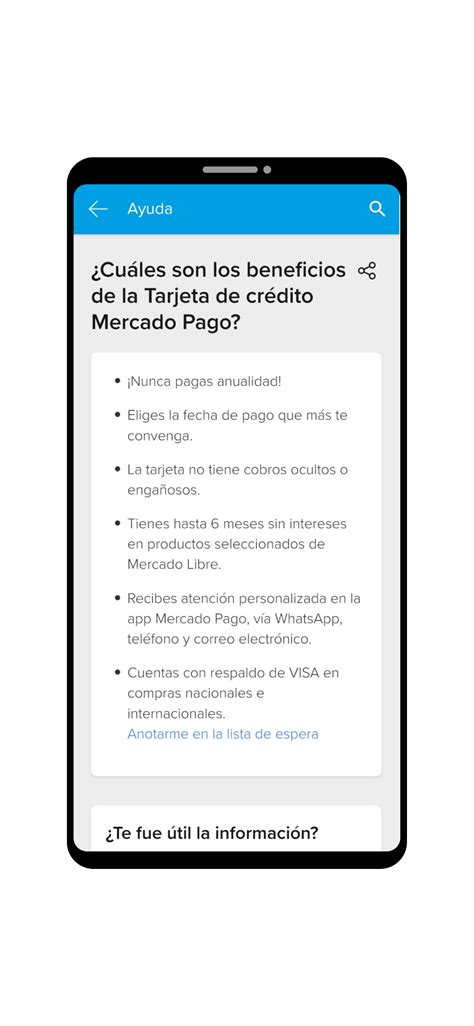 Tarjeta de crédito Mercado Pago Sus 3 beneficios más VALIOSOS