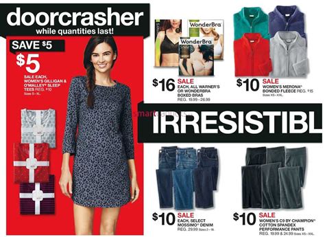 Target Canada Black Friday Flyer 2014 Deals And Sales
