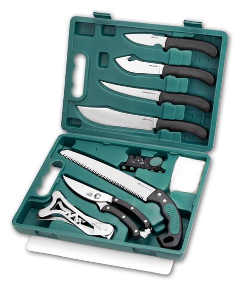 Game Pro 11 Pieces Hunting Knives And Kits Beretta Australia