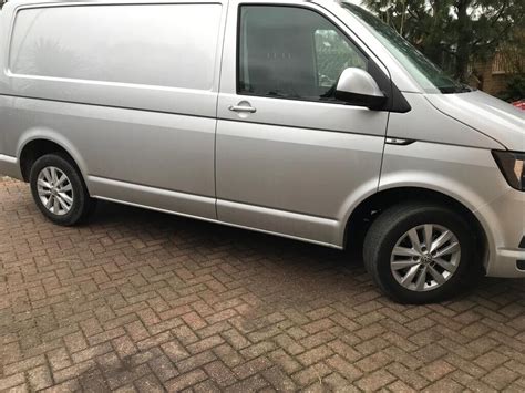 VW Transporter T T Trendline Alloy Wheels Tyres X In Nottingham Nottinghamshire Gumtree