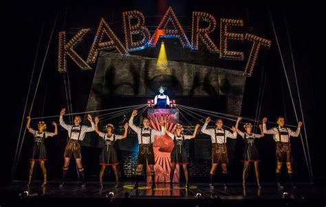 Cabaret (UK Tour) – Review – Musical Manda