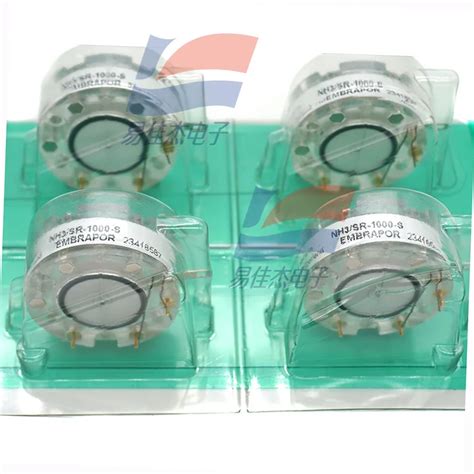 Yjj Ammonia Sensor Nh3 Sr 1000 S For 1000ppm Nh3 Leak Detection