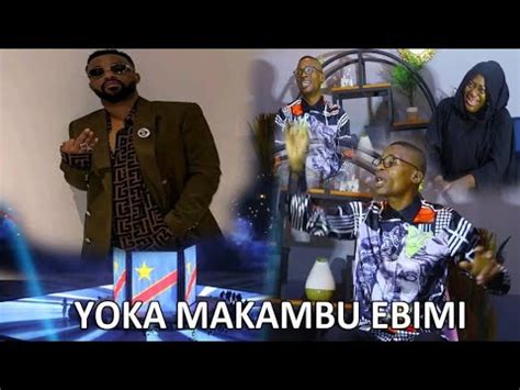 LIKAMBU NA FRANCOPHONIE OYO PASTEUR JOHN ABETI SETE FALLY IPUPA NA