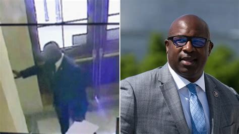 Bowman Snaps At Reporter For Calling Out Inconsistent Fire Alarm Story