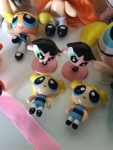 Powerpuff Girls Blossom Bubbles And Buttercup Plush India Ubuy