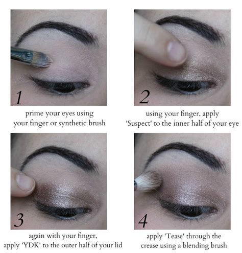 Tutorial Easy Bronze Eyes Ft Naked 2 Palette Kailan Marie A