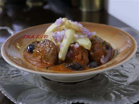 Recettes De Kefta