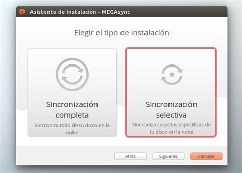 MegaSync Llega A Linux Como Gestor De Archivos En La Nube ElSoftwareLibre