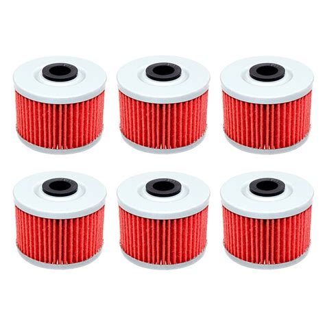 136pcs Motorcycle Oil Filter For Honda Xr250 Xr Grandado