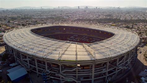 Reportes Chivas Volverá A Jugar En El Estadio Jalisco Debido A Las