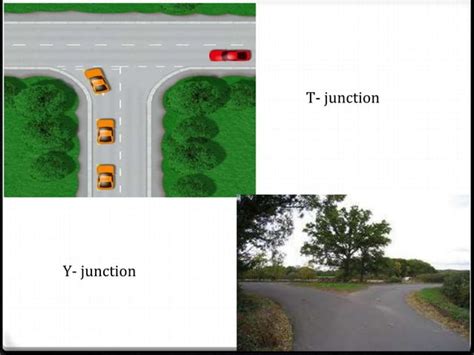 Intersections In Traffic Engineering Pptx