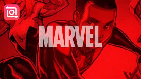 how to create marvel cinematic intro on inshot inshot tutorial youtube