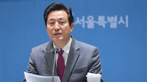 전국 오세훈 전장연 사회적 약자 아냐만나면 시위 모순 지적 Ytn