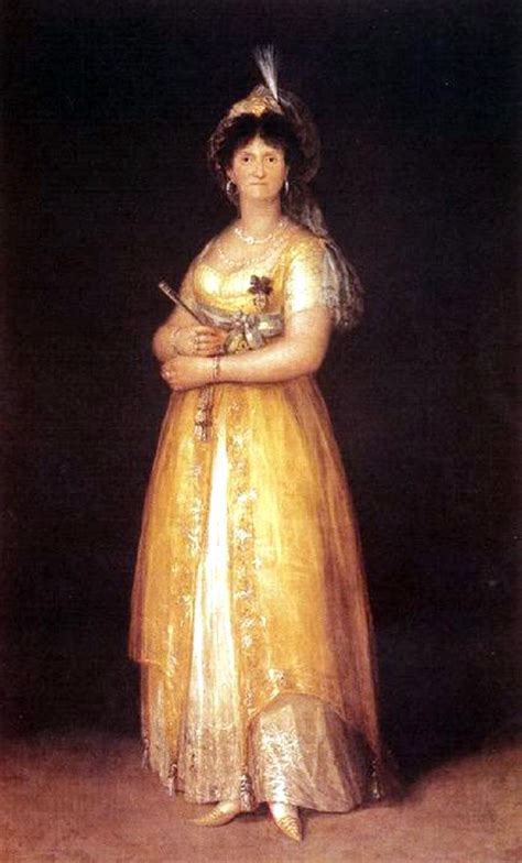 Its About Time Women By Spanish Artist Francisco José De Goya Y