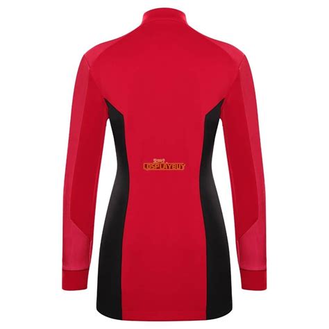 Star Trek Strange New Worlds Nyota Uhura Costume Cosplay Buy Uk