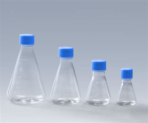 Conical Erlenmeyer Flask Gvs