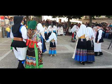 Sagra De Su Succu 2022 Ballo Di Busachi YouTube