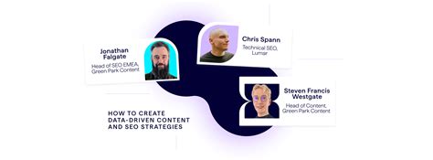 Webinar On Demand How To Create Data Driven Content Seo Strategies