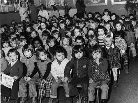 Photo De Classe Maternelle Décembre 1973 De 1973 Ecole Ramon Copains