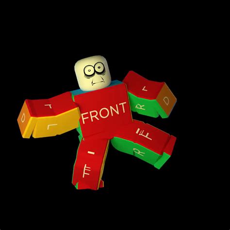 Artstation Roblox Dance Emotes