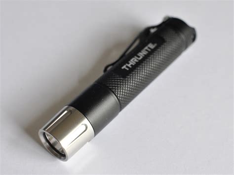 Thrunite T10 In Aluminum 1 X Aa 1 X 14500 Flashlights
