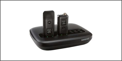 Shure Launches Microflex Wireless Next 2 Universities Will Love This Rave [pubs]