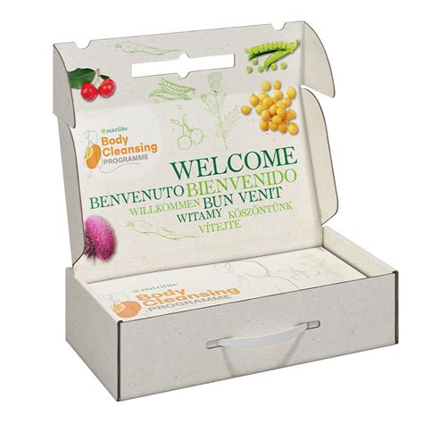 Body Cleansing Program Bundle Nutrilite™