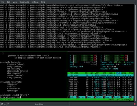 tmuxGNU ScreenKonsole和Terminator看看哪个最适合你 电子发烧友网