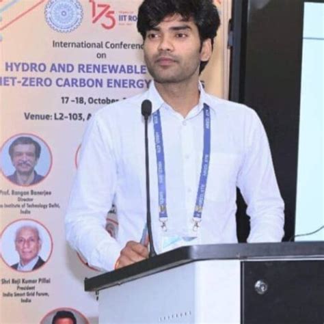 prashant kumar research scholar master of technology indian