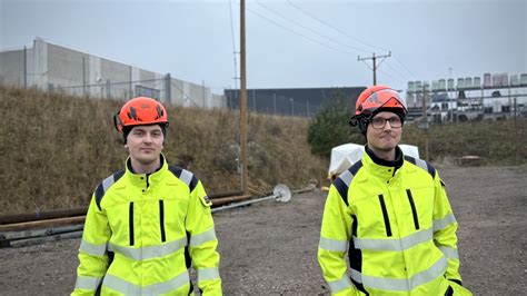 Elchock Från Sjöbo Gör Civilförsvaret Till Verklighet Skånska Dagbladet