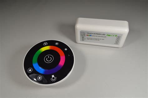 Что такое RGB контроллер