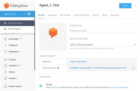 Create An Ai Chatbot Using Google Dialogflow By Thebotss Fiverr