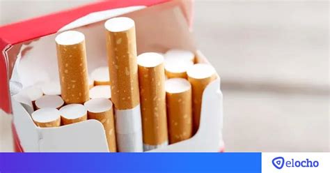 Un Aumento En El Precio De Los Cigarrillos Golpea Nuevamente El