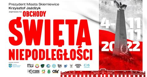 Święto Niepodległości 2022 Muzeum Historyczne Skierniewic im Jana