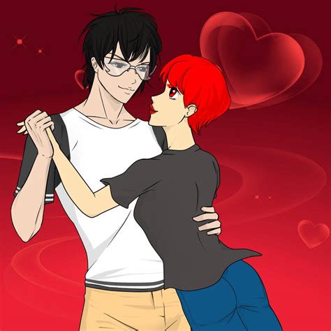 Lucys Sexy Valentines Slay By Lucyfer584 On Deviantart